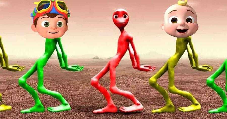 Where are the real aliens?