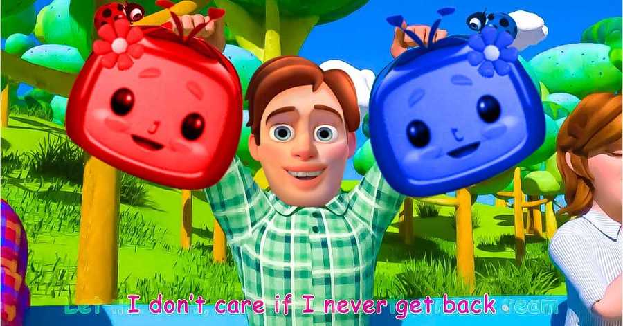 Distinguish the color of coco!