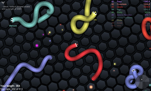 Download Free slither.io | QuizNanny