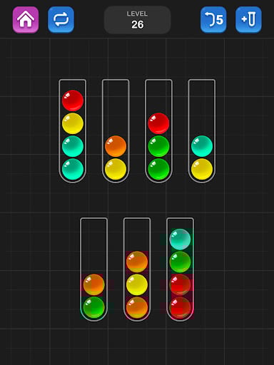 Download Free Ball Sort Puzzle - Color Game | QuizNanny