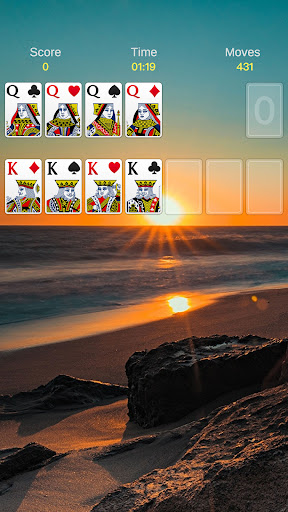 ดาวน์โหลดฟรี Solitaire - เกมไพ่คลาสสิก | แบบทดสอบพี่เลี้ยง