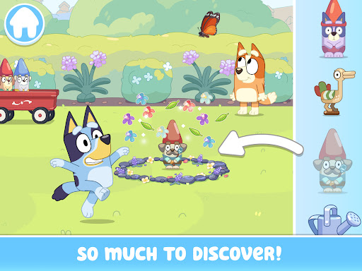 Download Free Bluey: Let's Play! | QuizNanny
