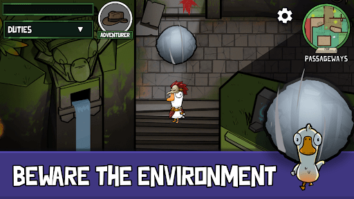 Download Free Goose Goose Duck | QuizNanny